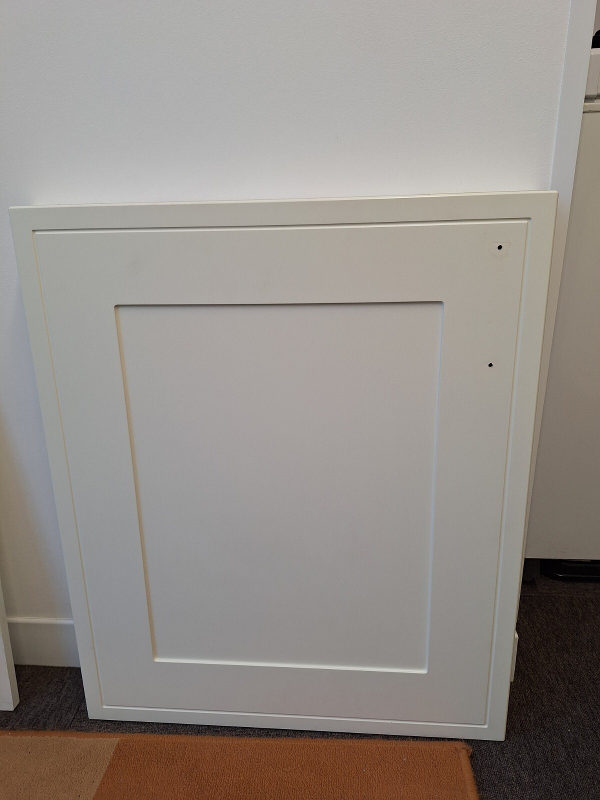 Wren Kitchen Edwardian Cream Mat Cupboard / Cabinet doors & Drawer ...