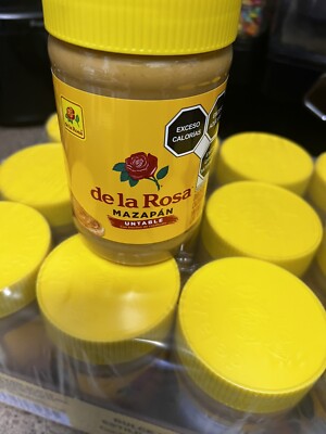 De la Rosa Mazapan Untable Spread 14oz | eBay