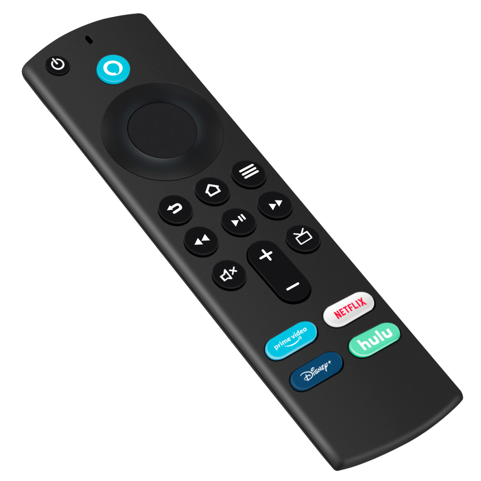 New P4C6EN Replacement Voice Remote Control for Amazon Firestick TV ...