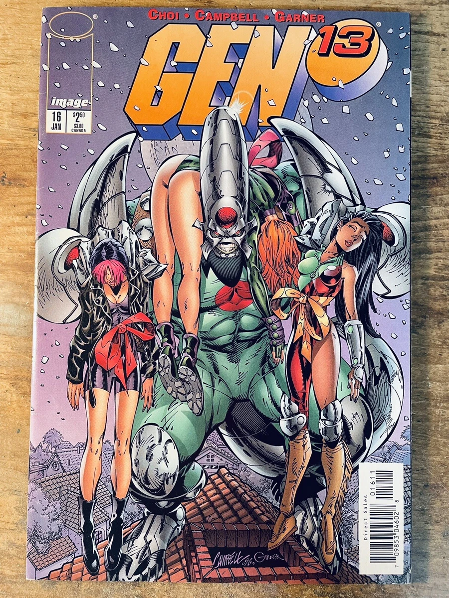 Gen 13 Fairchild