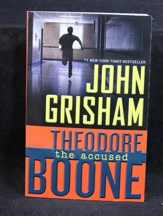 The Accused John Grisham