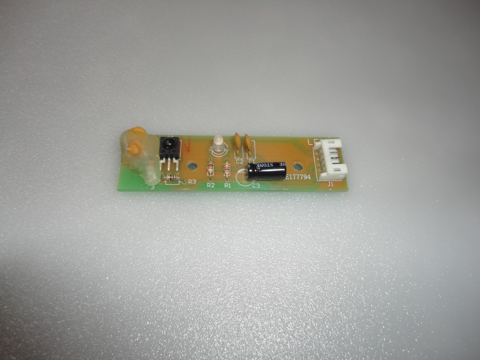 MAGNAVOX I/R BOARD LED-B PULLED FROM MODEL 15MF050V/17 | eBay