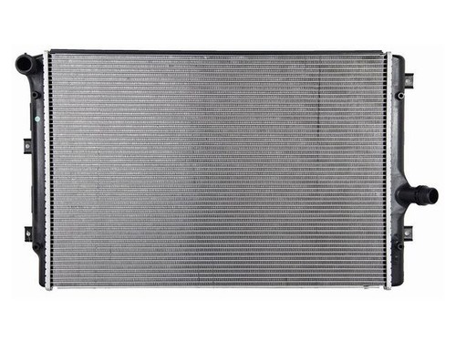 Radiator For 06-14 VW Audi GTI A3 Quattro TT TTS Eos Golf R Jetta ...