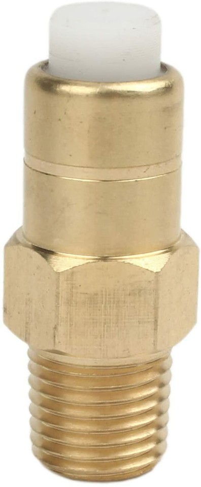 Pressure Washer Thermal Relief Valve 1/4" NPT Thermal Relief Valve | eBay