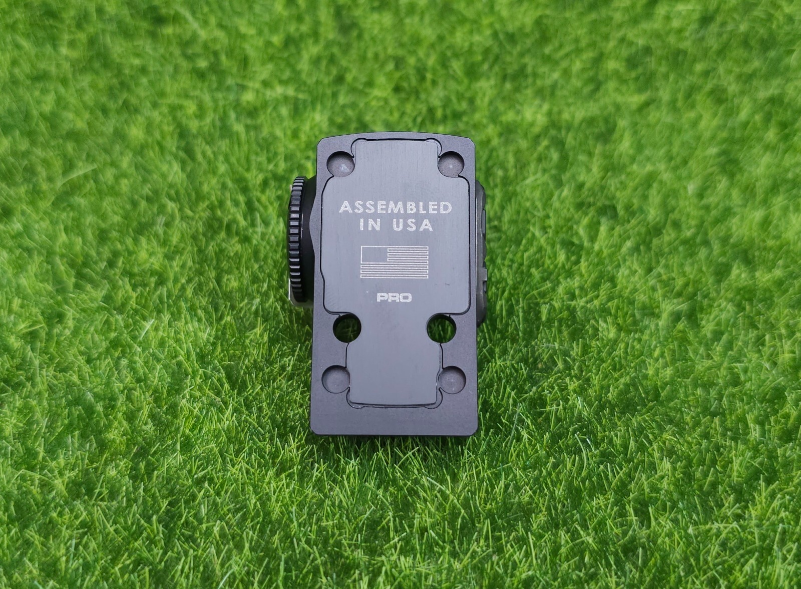 Sig ROMEO-X PRO Footprint Open Reflex Red Circle-Dot Reflex Sight ...