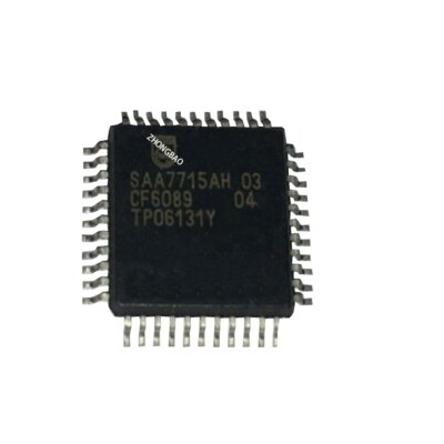 1PCS SAA7715AH QFP-44 Automotive computer board chip NEW | eBay