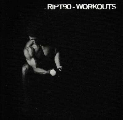 Ript90 Workouts 14-Disc Set DVD VIDEO X-TrainFit strength training ...