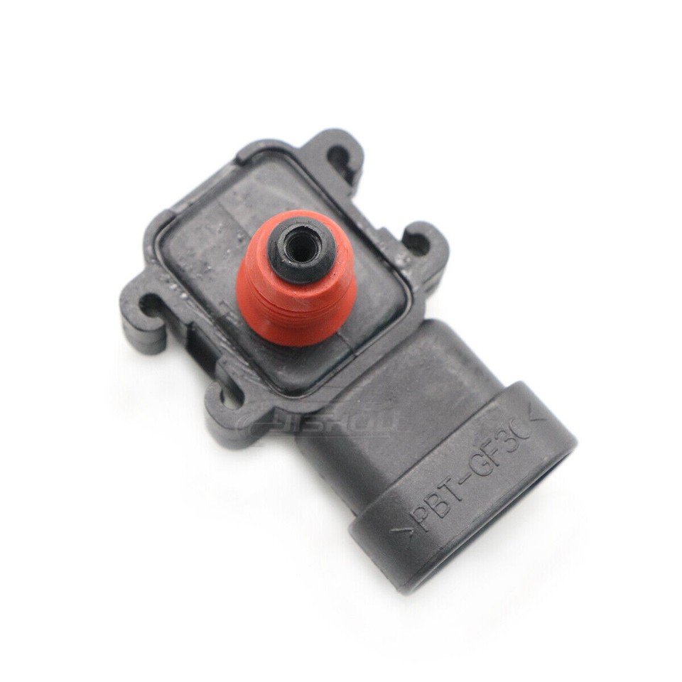 New Manifold Absolute Pressure MAP Sensor For GM Chevrolet Opel ...