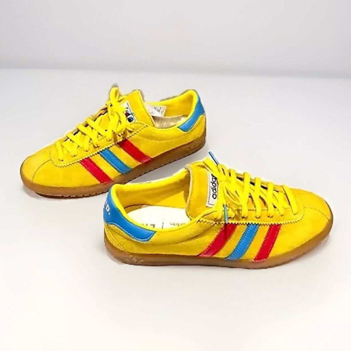 END Adidas Bermuda Size 10.5 Men's Shoes Limited Edition END Adidas Bermuda Size 10.5 Men's Shoes Limited Edition