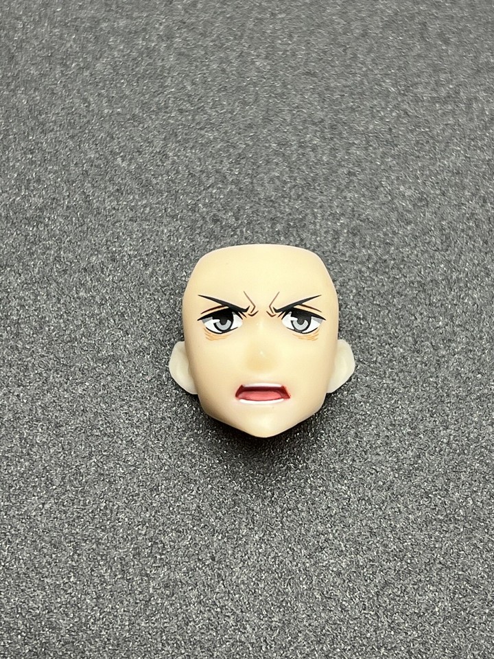 Jujutsu Kaisen SH Figuarts Fodder Body Part Yuta Okkotsu Angry Face C ...