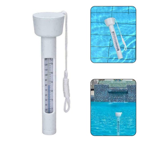 Reliable Floating Thermometer for Quick and Easy Pool Water Temperature ...
