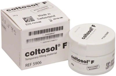 COLTOSOL F Coltene Temporary Filling Material | eBay