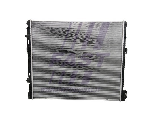 RADIATOR ENGINE COOLING FOR VW CRAFTER/Van/Platform/Chassis/Bus MAN TGE ...
