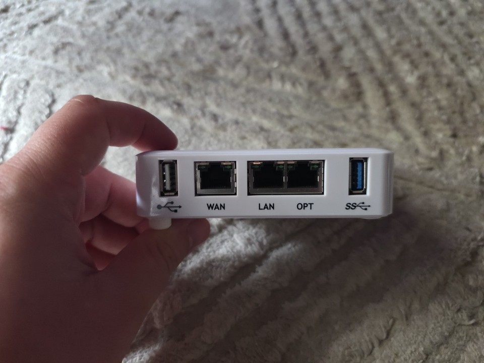 Netgate SG-1100 pfSense Firewall Appliance Router, VPN, Gateway | eBay