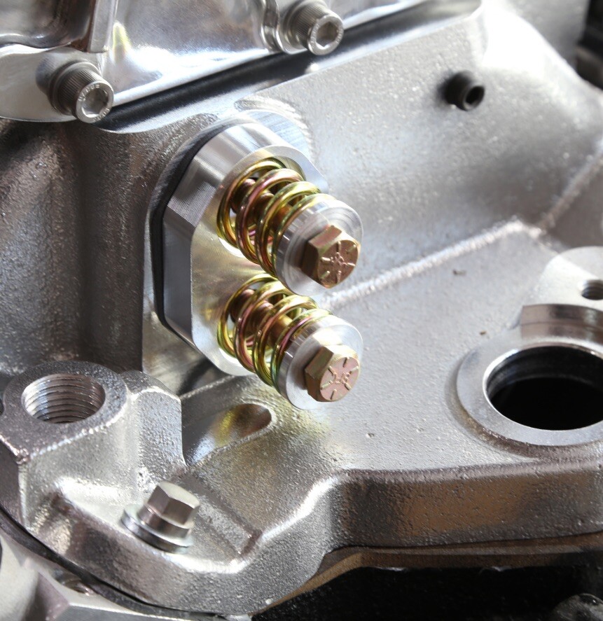 Chevy SBC 350 Complete 6-71 Roots Supercharger Blower Kit | eBay