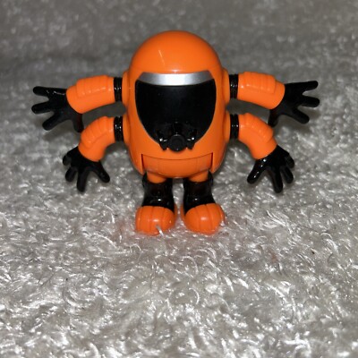 Fungus Amungus Bio Buster 3.5” Loose Figure 2016 Ltd. Orange Four Arms ...