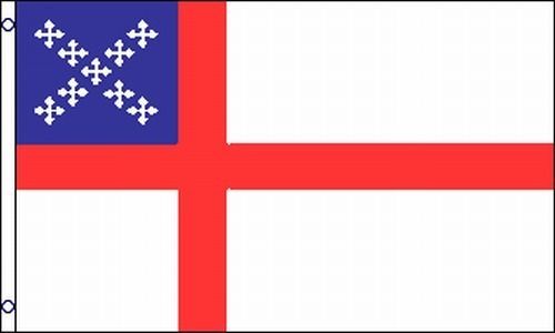 Episcopalian Flag 3x5 ft Episcopal Anglican Church Banner Christian ...