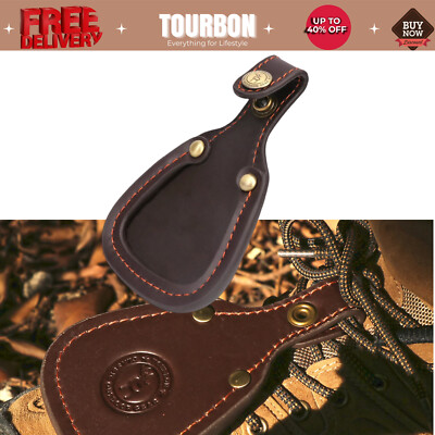 Tourbon Clay Shooting Leather Toe Rest Boot Shoe Pad Shotgun Barrel ...