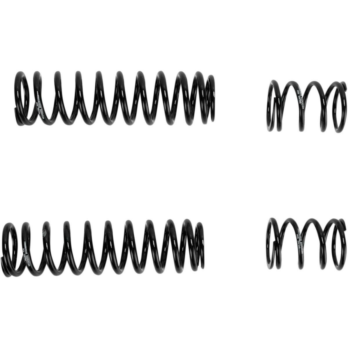Progressive Suspension - 03-1323B - 13 Series Shock Springs, 80/175 ...