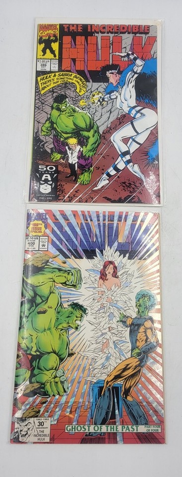 The Incredible Hulk Lot of 22 No. 296 299 327 335 336 337 339 346 355 ...
