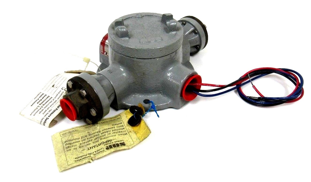 NEW SOR 15S-K5-P1-D2A-RR PRESSURE SWITCH 15SK5P1D2ARR | eBay