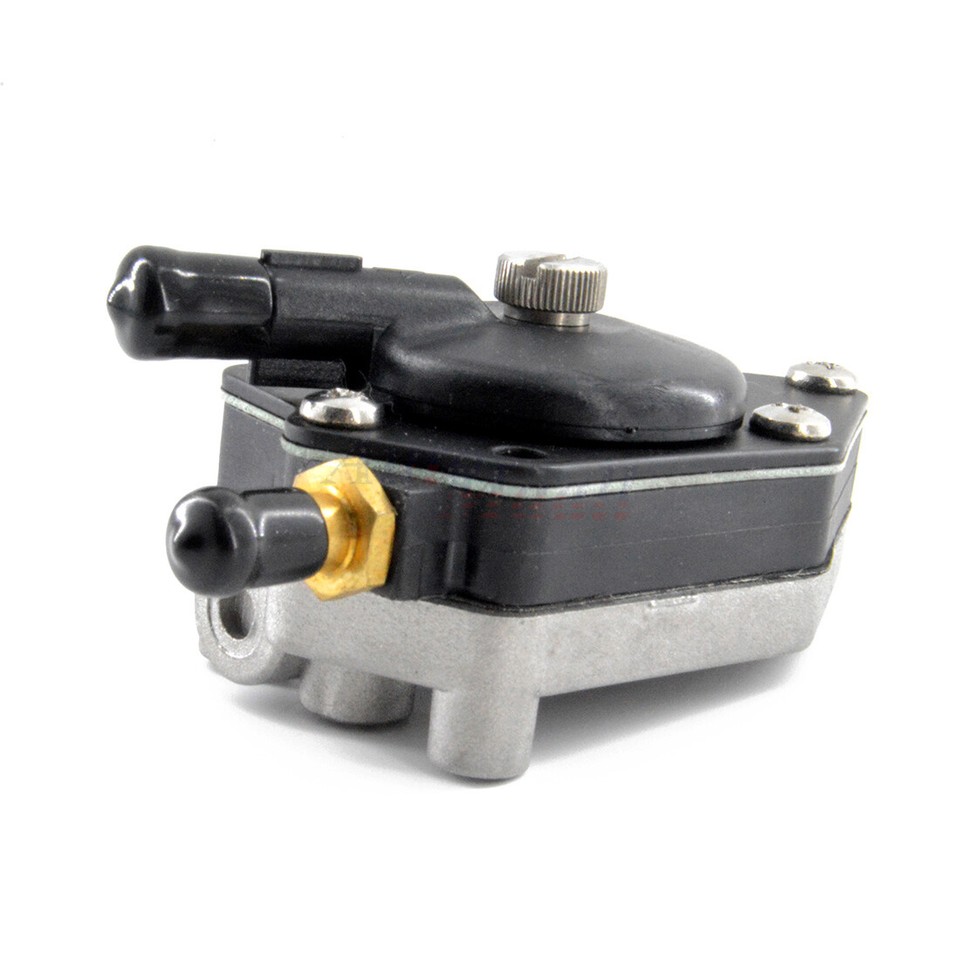 Outboard Fuel Pump & Gasket For Johnson Evinrude 20-140HP 438556 388268 ...