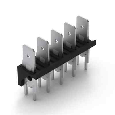 Wurth 638363222005 Terminals WR-FAST 300VAC 16Amp Right Angle (30Pcs ...