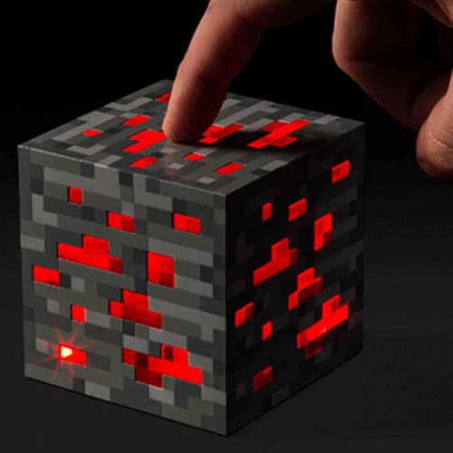 Redstone Block Lamp