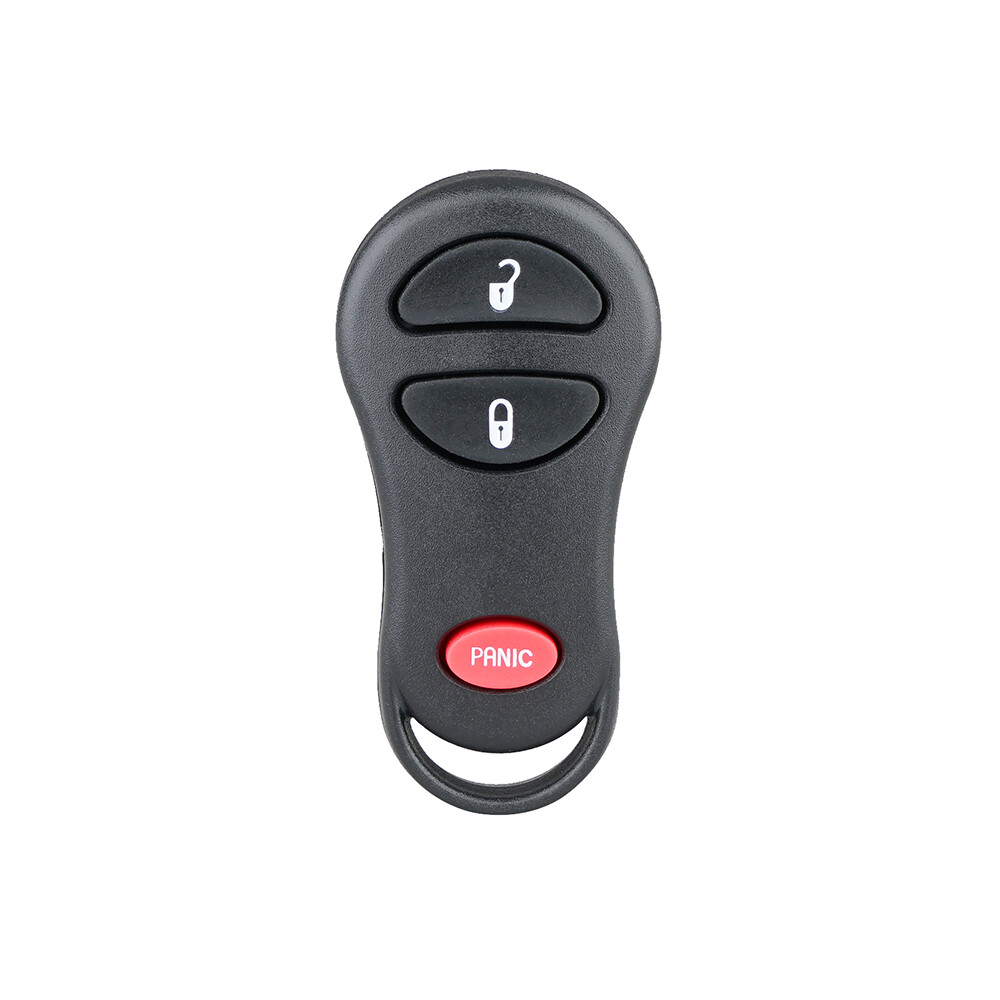 2 For 1999 2000 2001 2002 2003 Dodge Grand Caravan Keyless Entry Key ...