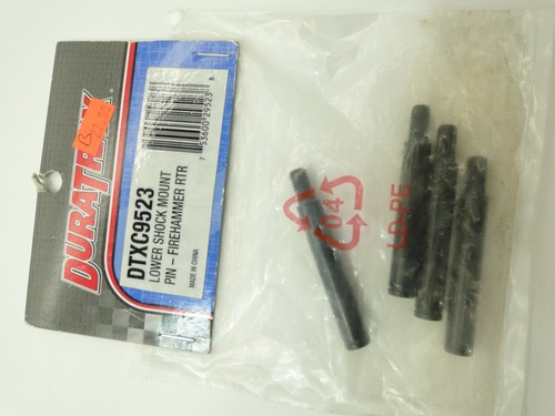 VINTAGE DURATRAX FIREHAMMER RC LOWER SHOCK MOUNT PIN DTXC9523 | eBay