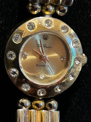 le baron quartz watch | eBay