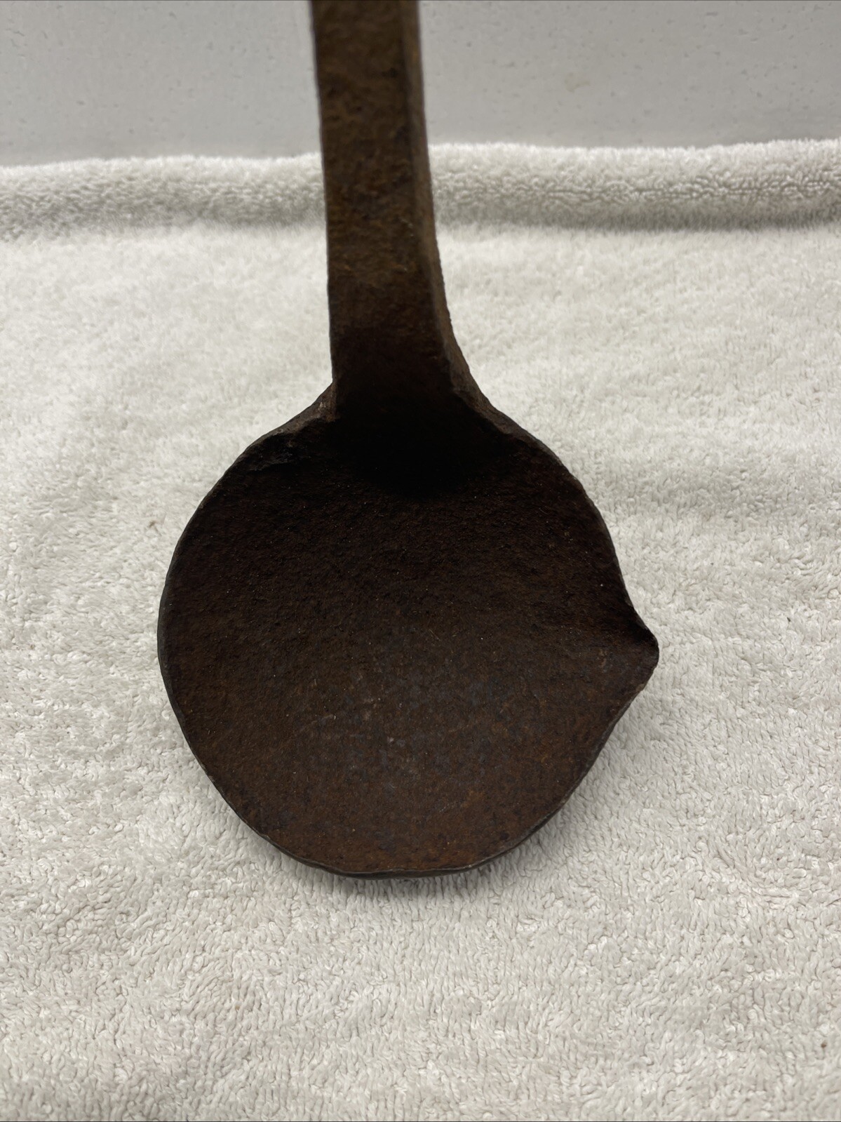 Cast Iron 24” Ladle | eBay