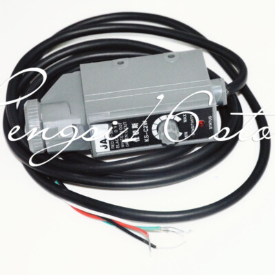 Colour coding sensor KS-C2W correction sensor Bag making machine eye KS ...