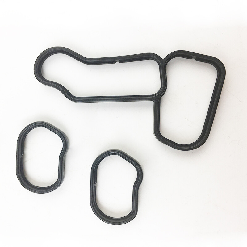 5Pcs Gasket Set Oil Cooler For BMW 1er 3er F20 F21 F30 F31 F35 F80 ...