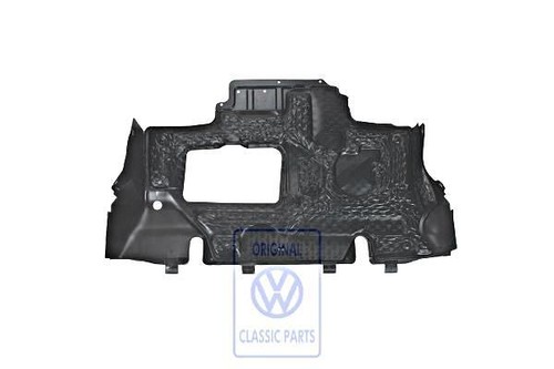 Genuine Volkswagen Noise Insulation Front NOS VW Passat 4Motion ...