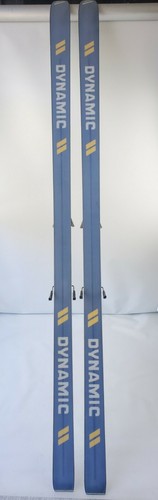 Dynamic Equipe VR17 Skis 200cm w/ Salomon 727 Bindings | eBay