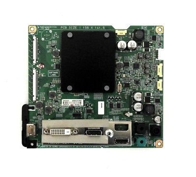 LG 34UM64-P Main Board EBT62355502 for 34UM64-PD.AUSHNY | eBay