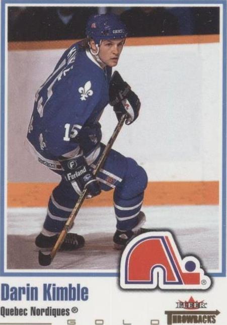 2002-03 Fleer Throwbacks - Darin Kimble #58G Gold for sale online | eBay