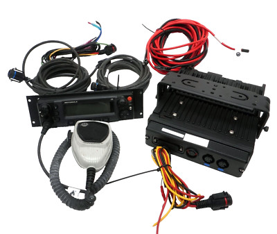 Two-Way Radios - Mobile Radio Control Head