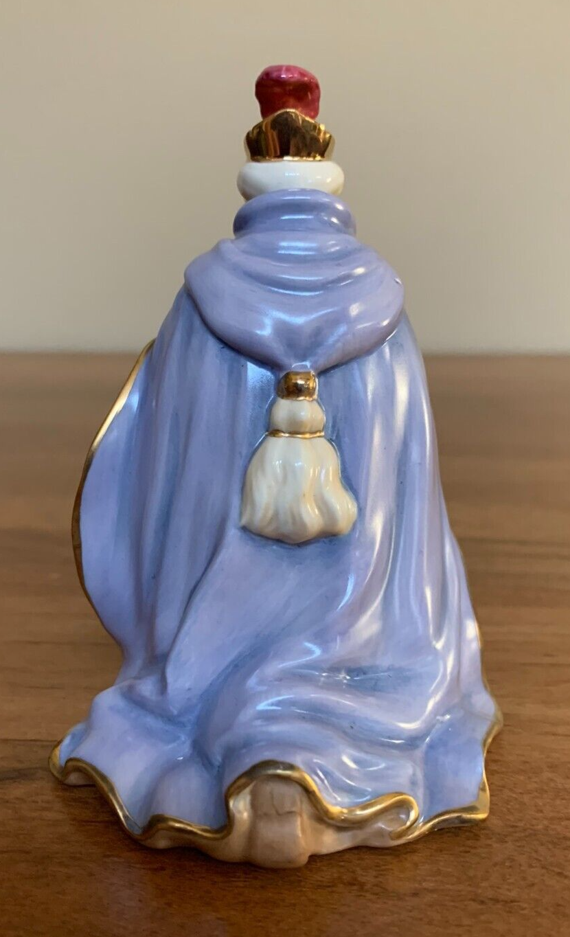 LENOX Little Town Of Bethlehem Nativity KING GASPAR Figurine New in ...
