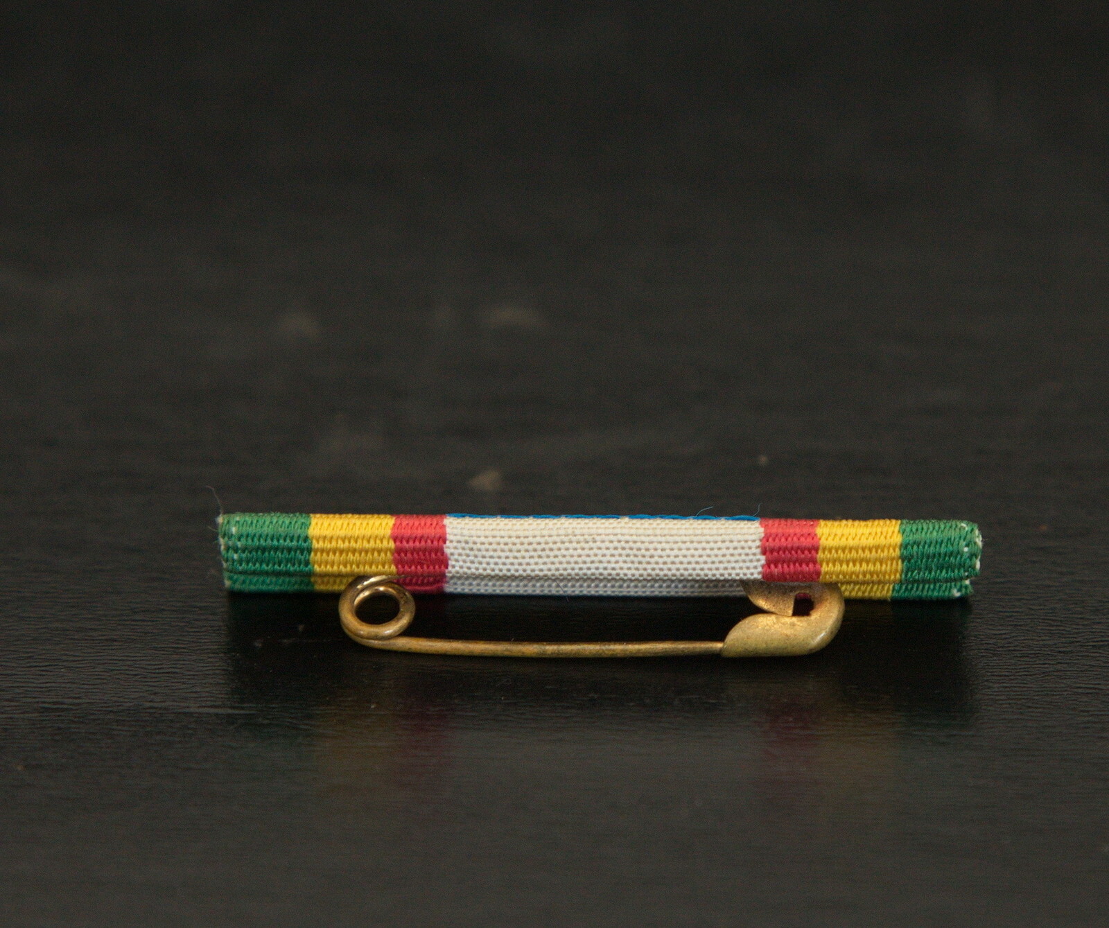 WWII & 1948 Arab–Israeli War: 3 British Army + 3 Israel Ribbons ...