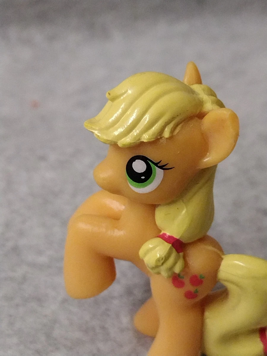 My Little Pony Friendship Is Magic Applejack Cutie Mark