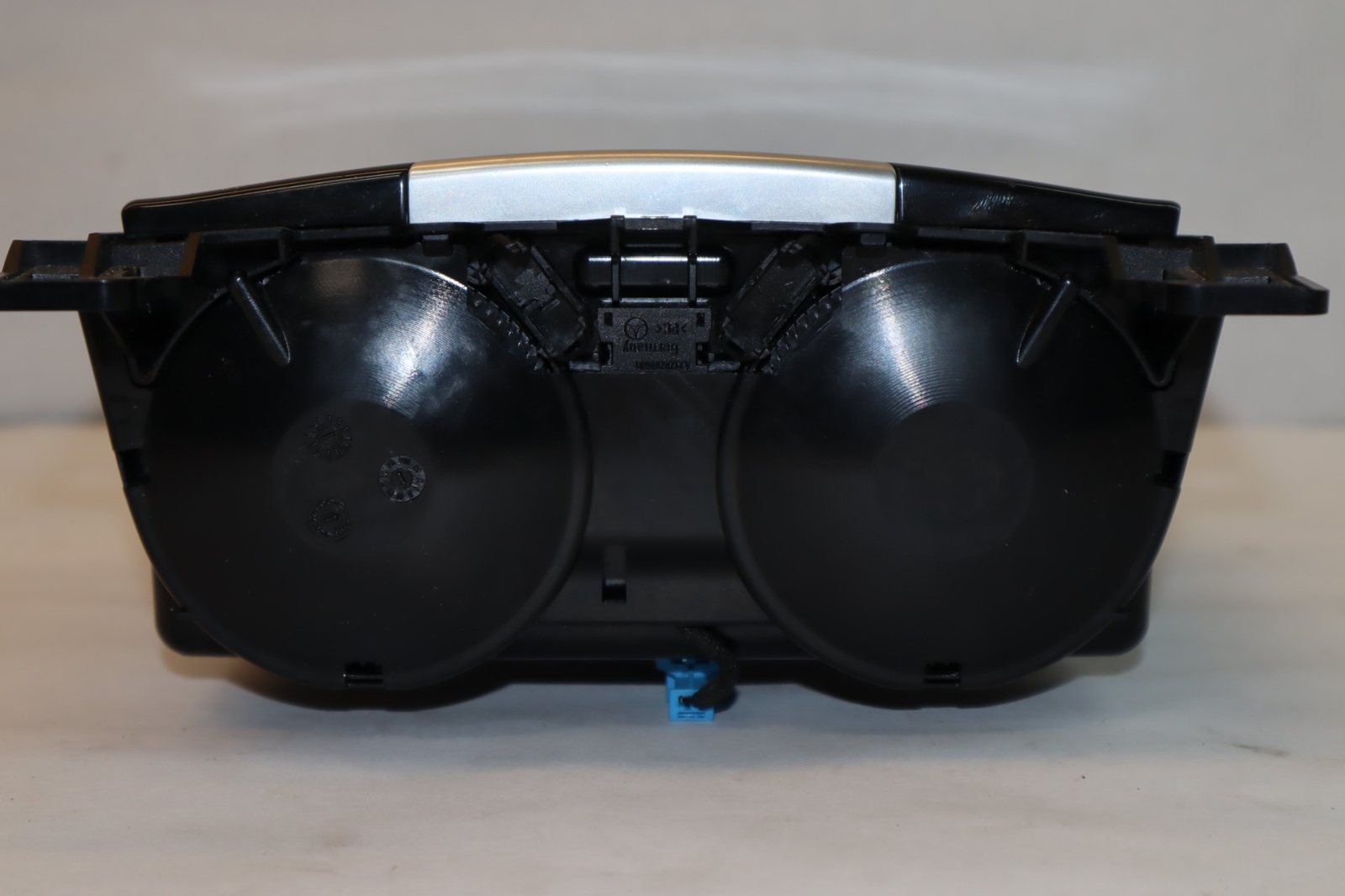 MERCEDES 212 E350 E550 Cup Holder Center Console Wood Trim 2126805850 ...