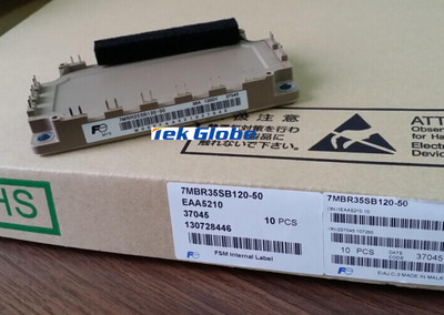 1pcs 7MBR35SB120-50 FUJI 1200V 35A IGBT Module | eBay