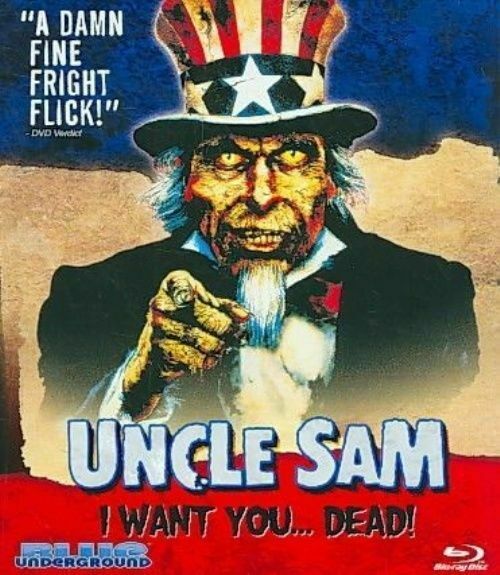 Uncle Sam BLU-RAY for sale online | eBay