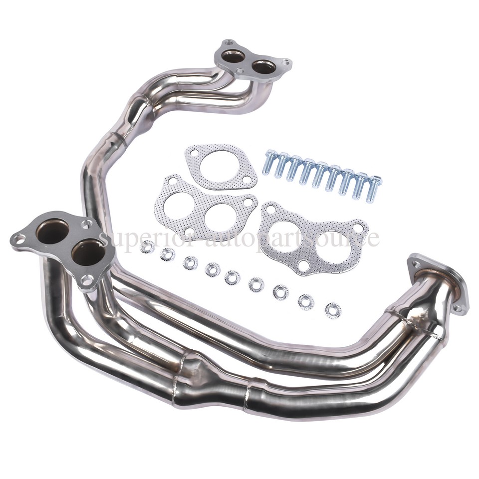 Racing Manifold Exhaust Header for 1997 - 2005 Subaru Impreza 2.5RS ...