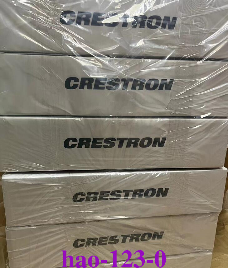 Crestron CP4N 4-Series Processor Control Brand New Expedited Shipping ...