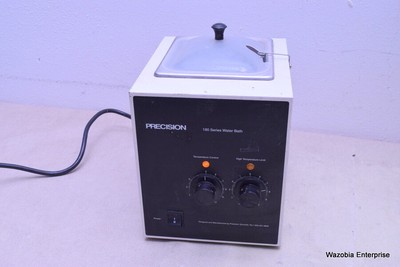 Water Baths & Chillers - Precision Scientific 180 Series