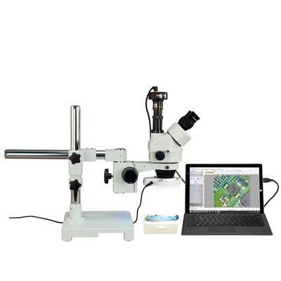 Semiconductor & PCB Equipment - Boom Stand Microscope