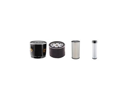 Filter Service Kit Fits ATLAS AR52 A Air Oil Fuel w/Deutz Eng | eBay